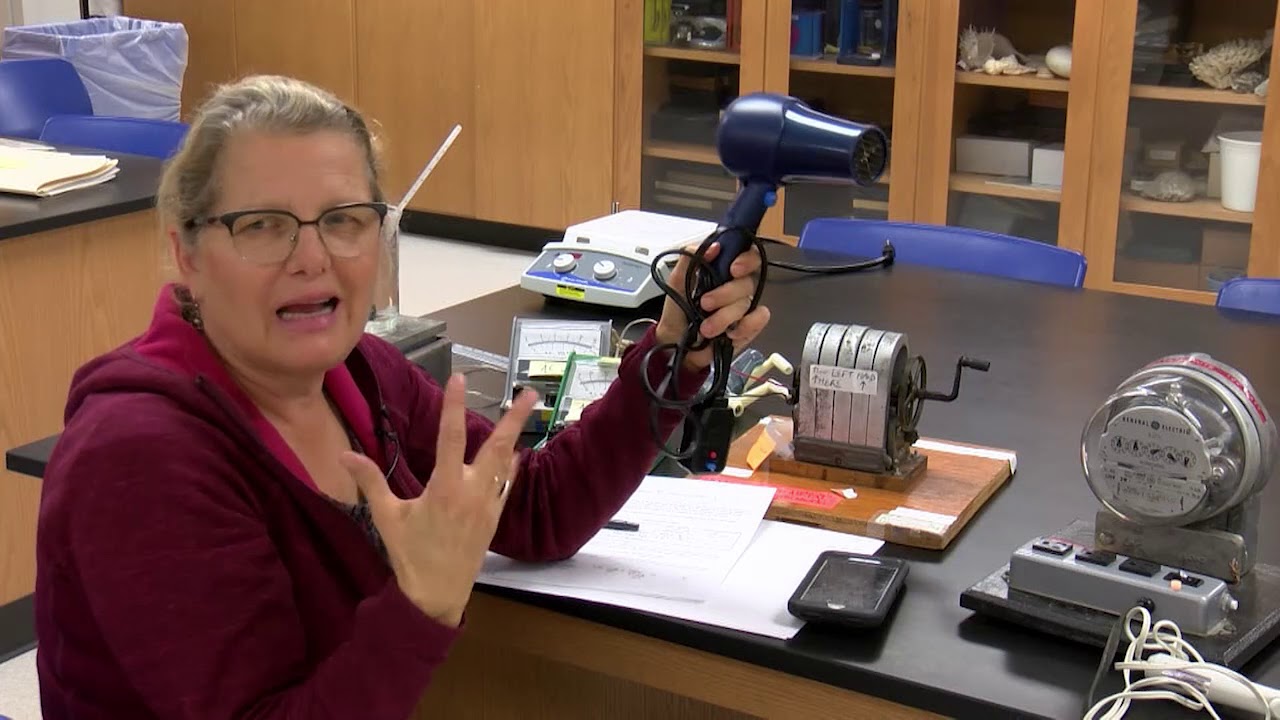 NSCI121 Energy Power Efficiency - YouTube