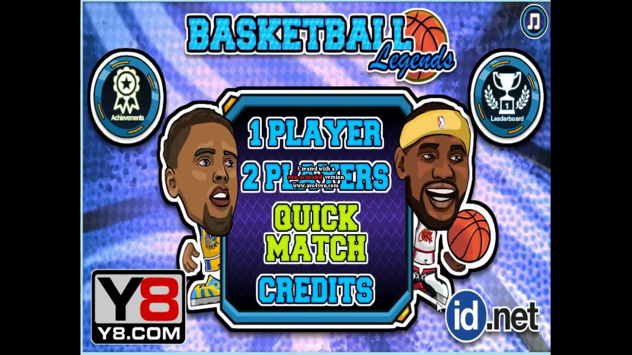 basketball legends - YouTube