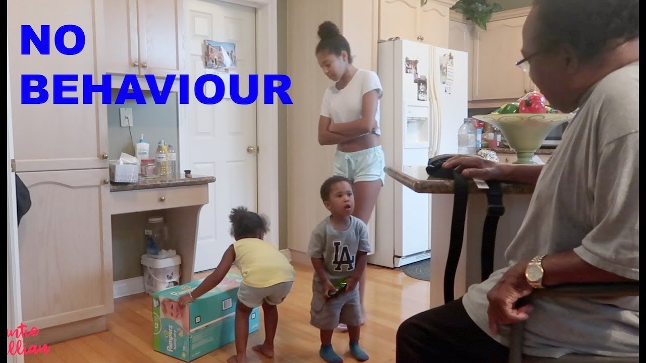 NO BEHAVIOUR - YouTube