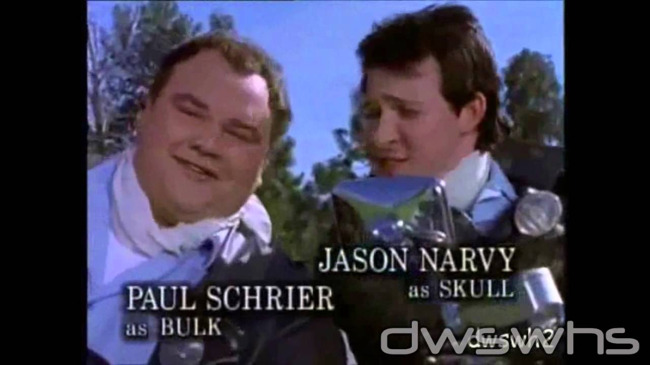 Mighty Morphin Power Rangers - Zeo Opening V1 & 2 (dwswh2) - YouTube