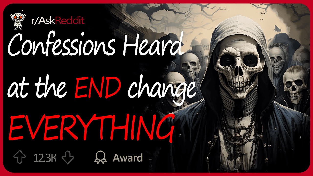 Deathbed Confessions That Change Everything! - YouTube