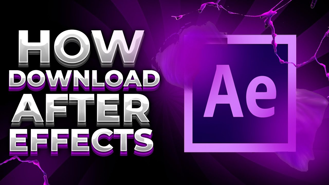 Adobe After Effects Crack \ After Effects CC 2022 Free Download \ May ...