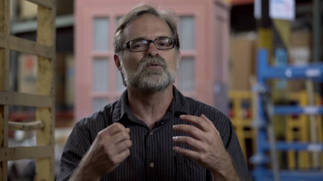 Mike Gable, Emerald Evening 2016 Luminary Award Honoree - YouTube