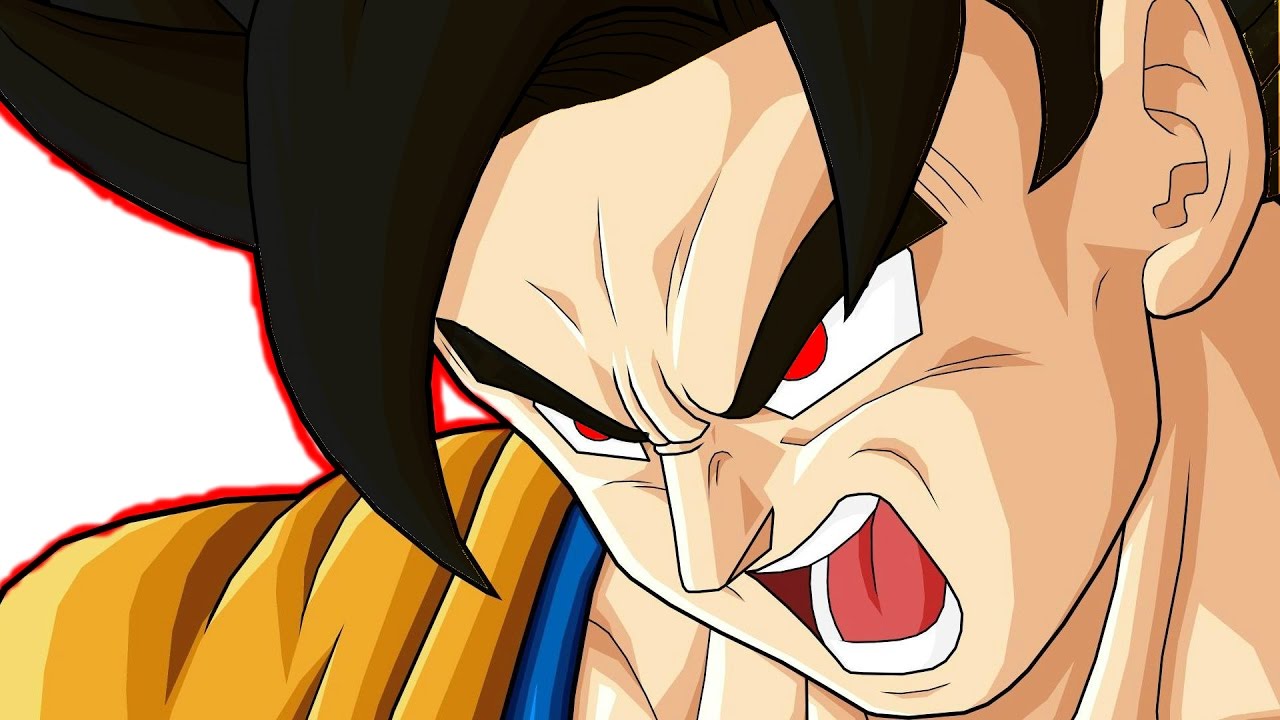 Hyper DBZ Goku SSJ Arcade part 1 - YouTube
