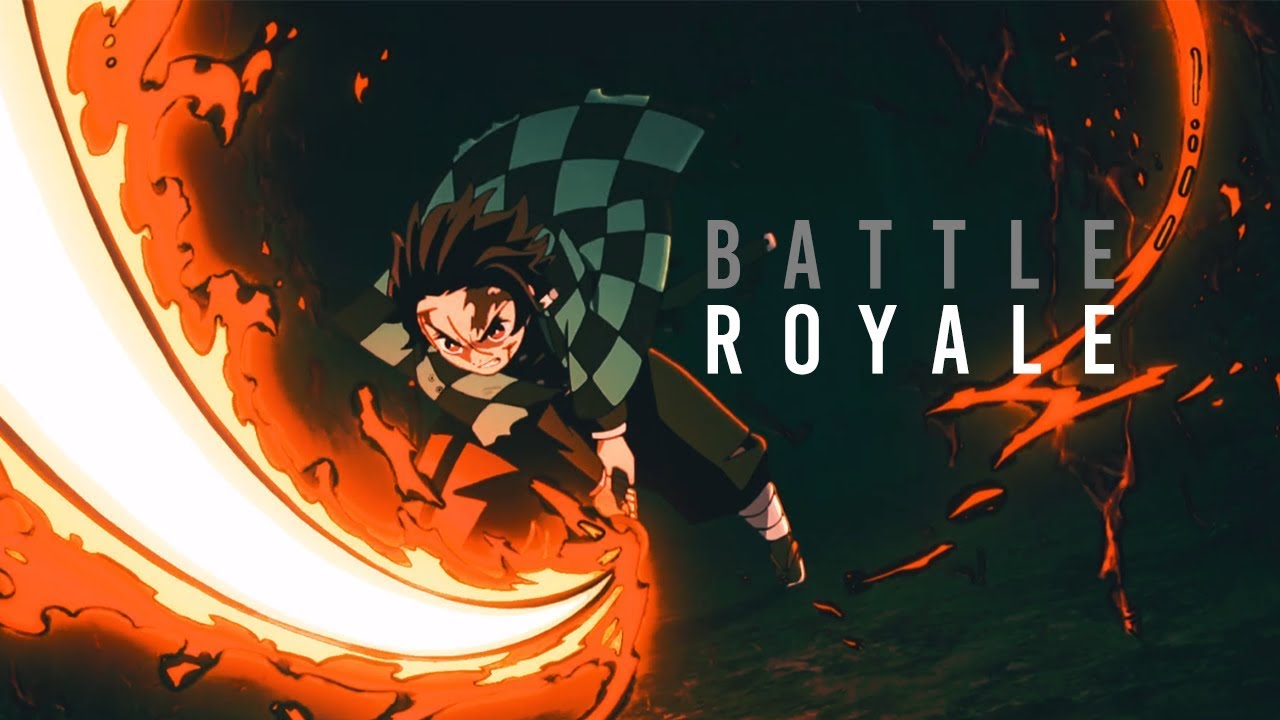 Demon Slayer | Battle Royale - YouTube