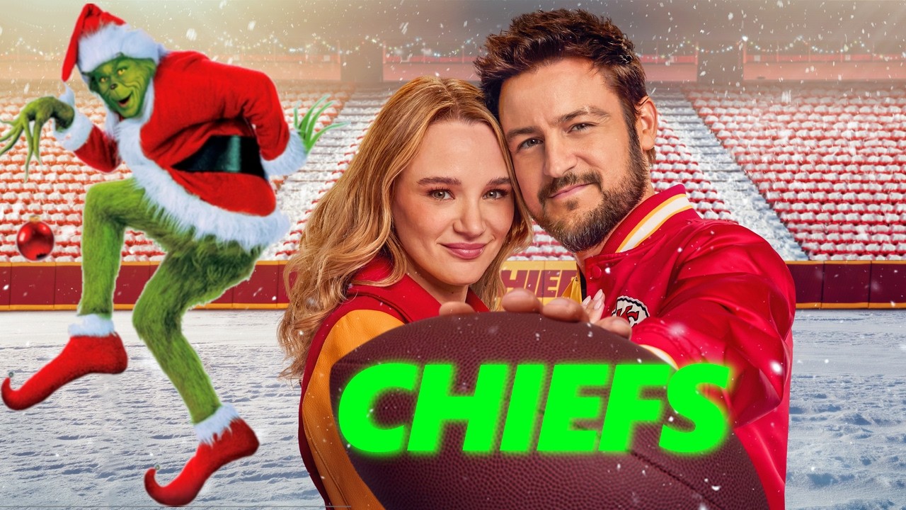 How the Chiefs Stole Christmas (Hallmark Movie) - YouTube