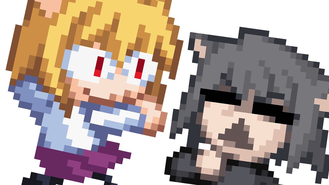 Neco arc does the burunyu slap - YouTube