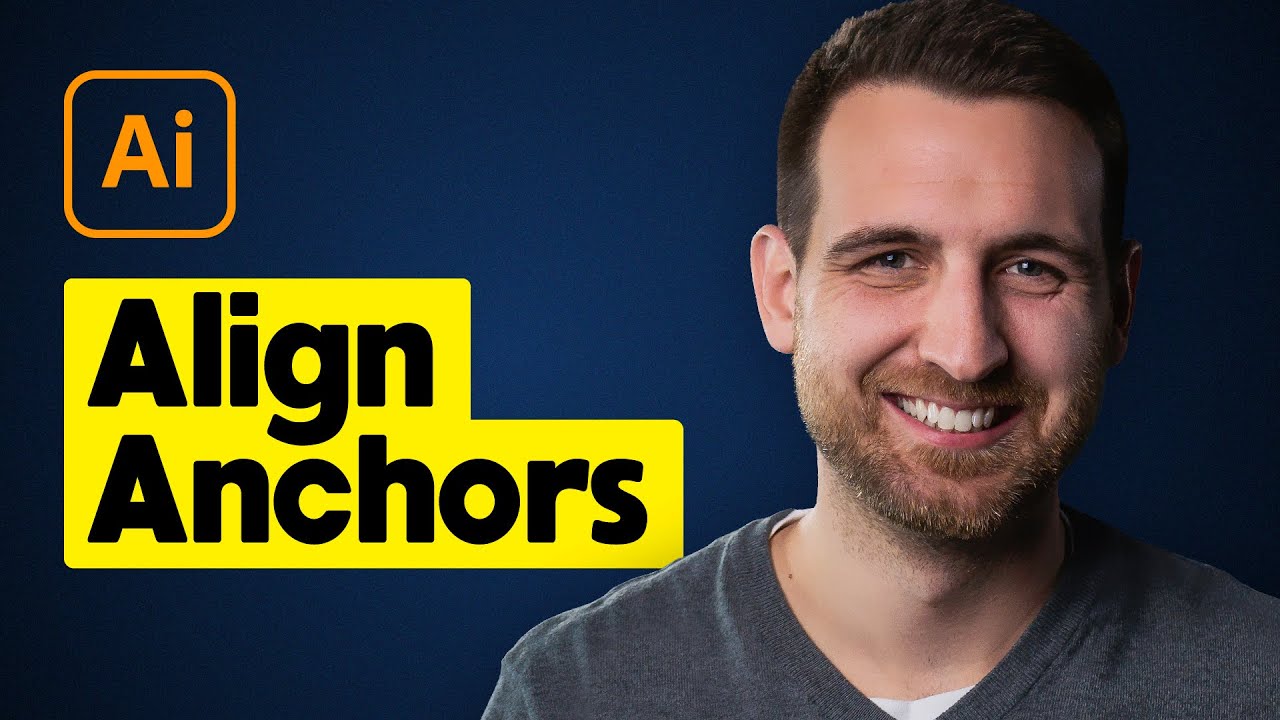 How To Align Distribute Anchor Points In Illustrator YouTube how-to-align-distribute-anchor-points-in-illustrator-youtube