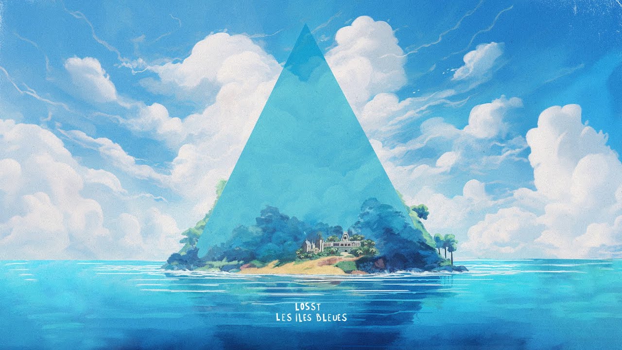 LOSST - Les iles bleues - Full Album - YouTube