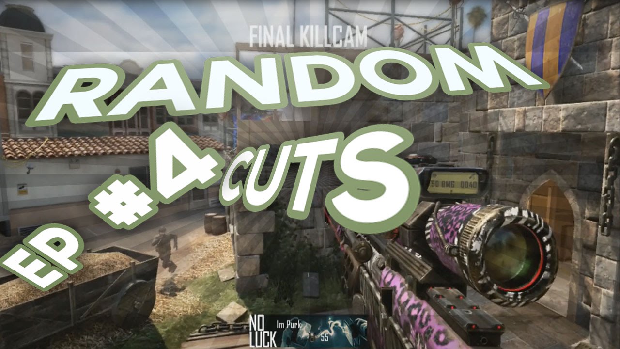 Random Cuts Ep 4! - YouTube