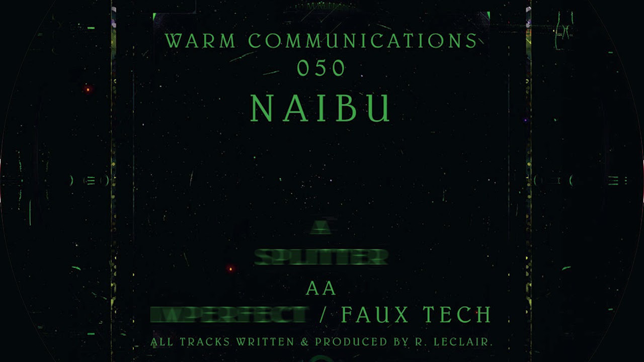 Naibu - Faux Tech - YouTube