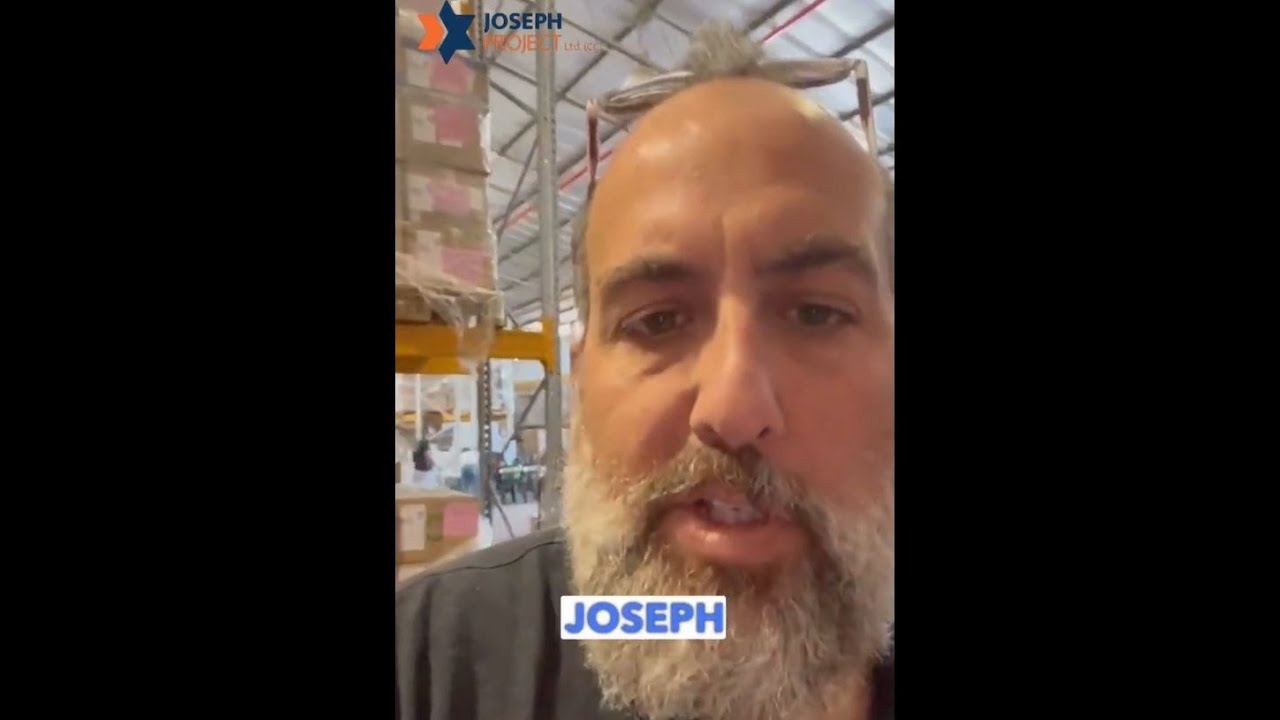 Joseph Project International - Stocking Public Bomb Shelters in ...