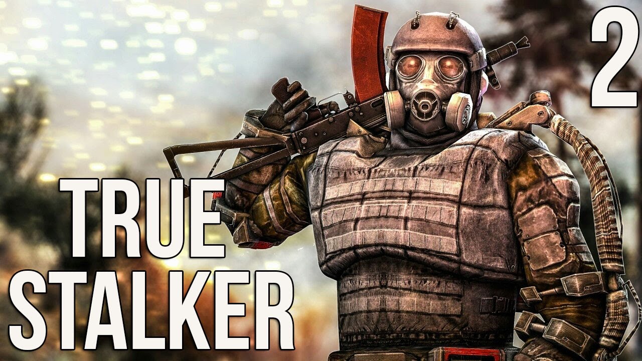 🔥 ГЛАВНЫЙ РЕЛИЗ ГОДА! TRUE STALKER! #2 - YouTube