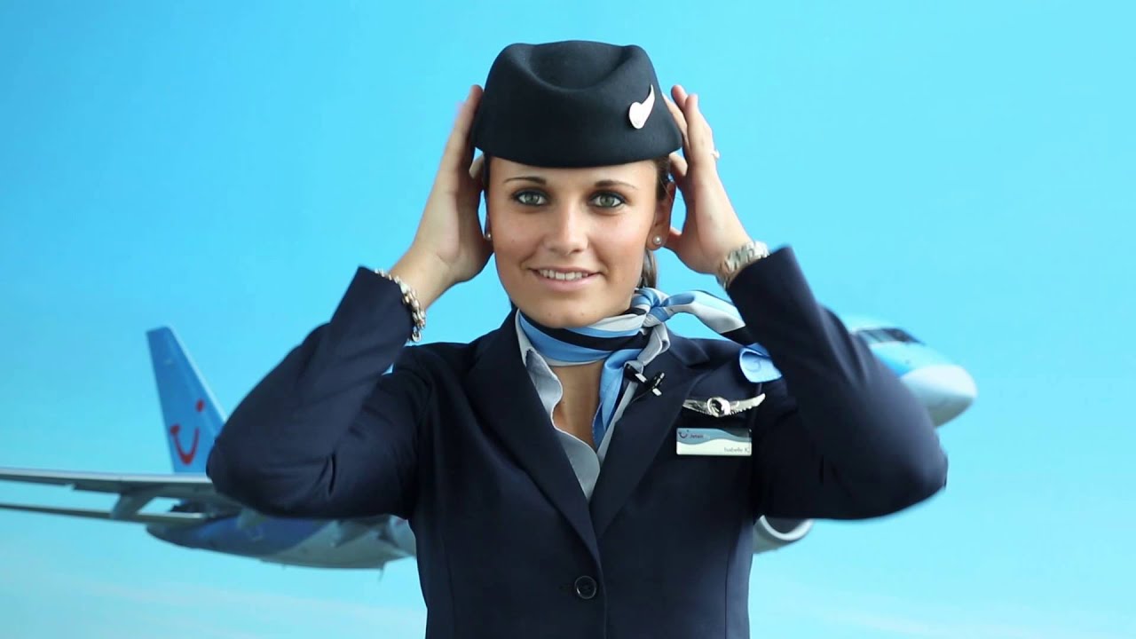 Testimonials from our Cabin Crew Members - YouTube