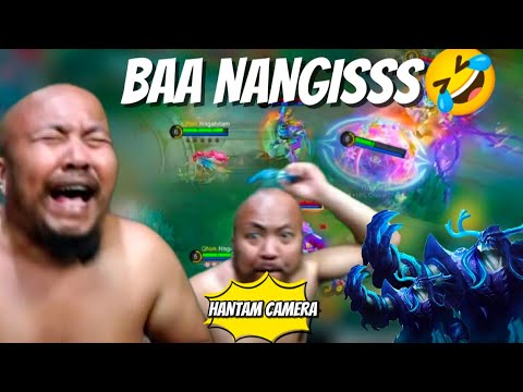 PASCOL NANGIS DI KEJAR BELERIK‼️AAAGGAAHH DARK SYTEM