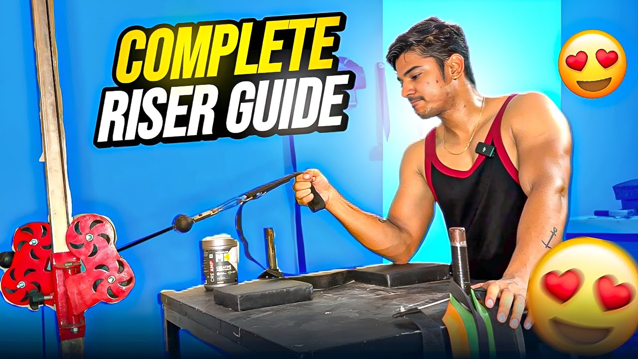 Complete guide on riser gameplay! - YouTube
