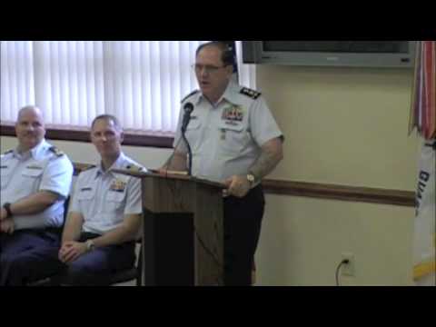 Dave Craddock's Retirement Speech 1 May 2009 - YouTube