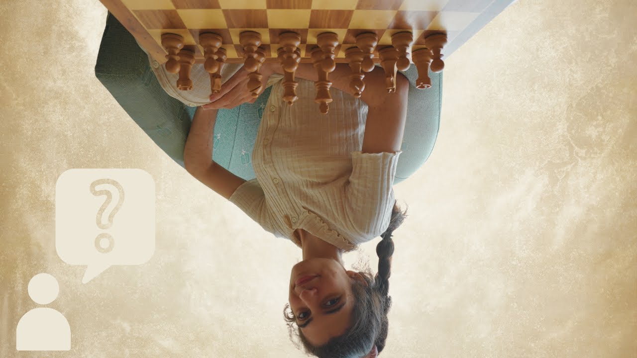 Anna-Maja's key to chess success - YouTube