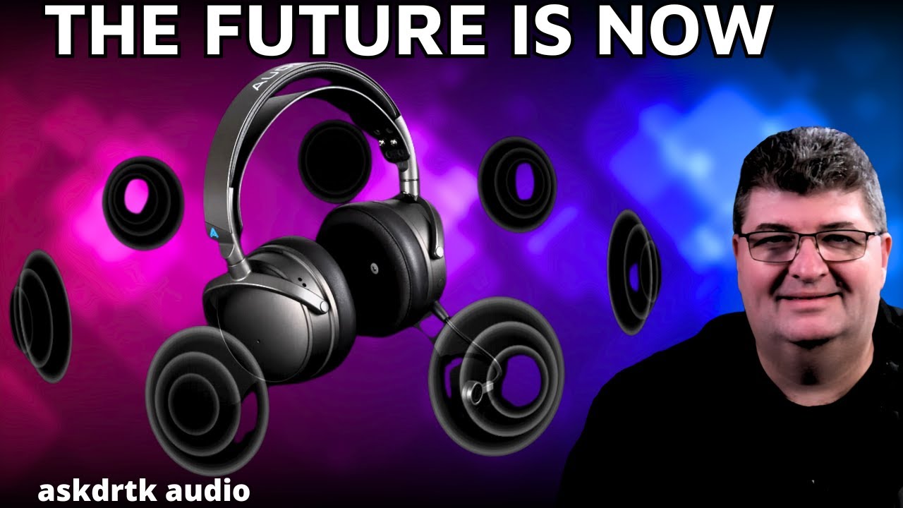 Get Ready for NEXT LEVEL Headphone Spatial Audio with 5 Essential ...