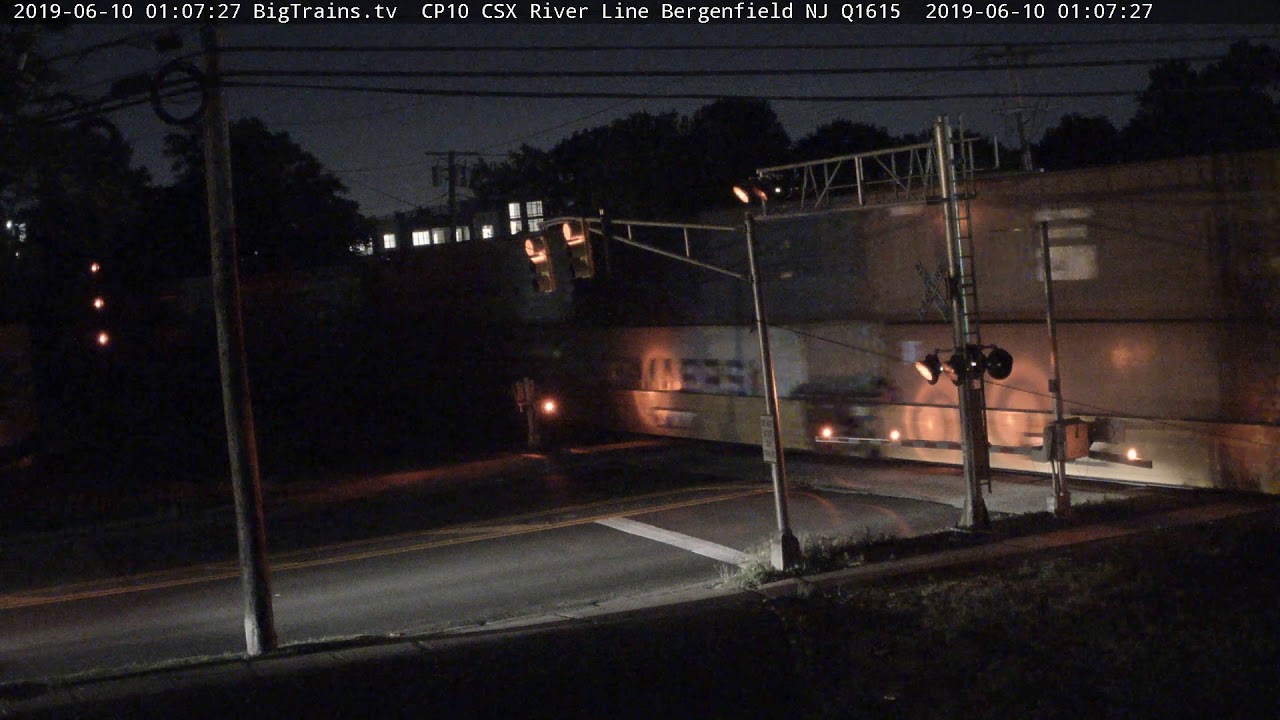 6- 10-2019 01:06 nb stack CSX 432 Q159 - YouTube