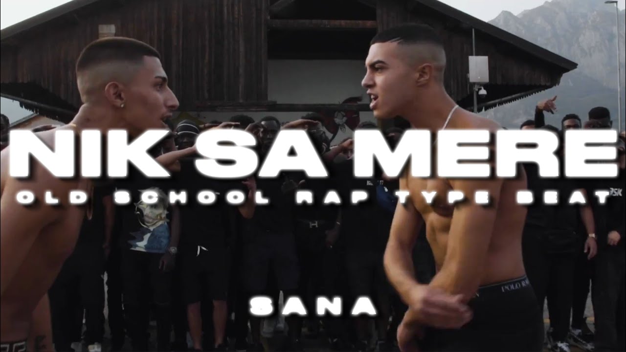 [FREE] MORAD x Baby Gang x Nabi Type Beat - "NIK SA MERE" - YouTube