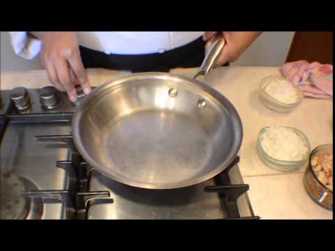 Jericaya.(Jericallas) Sesiones de cocina conventual - YouTube