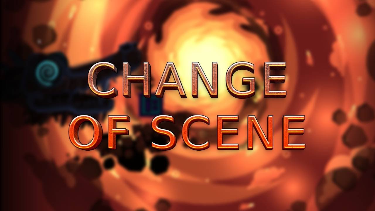 Geometry Dash - Change of scene - YouTube