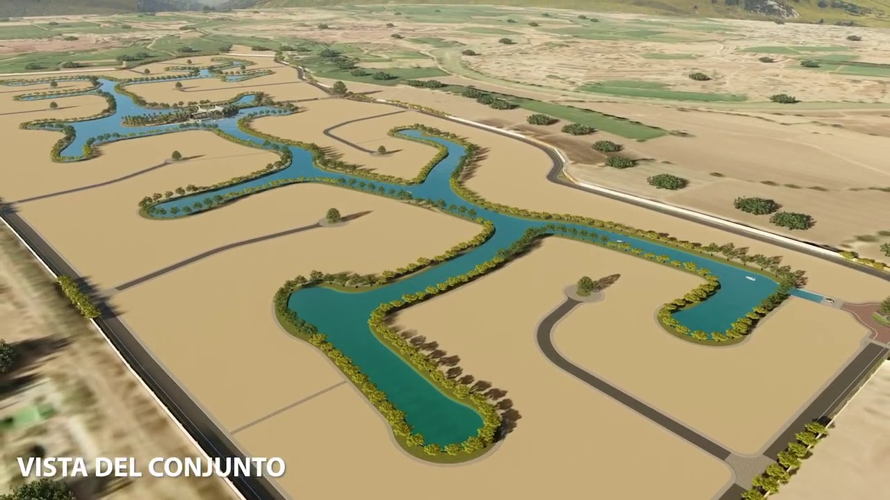 Campestre Villa Juarez - Un Respiro de Campo - YouTube