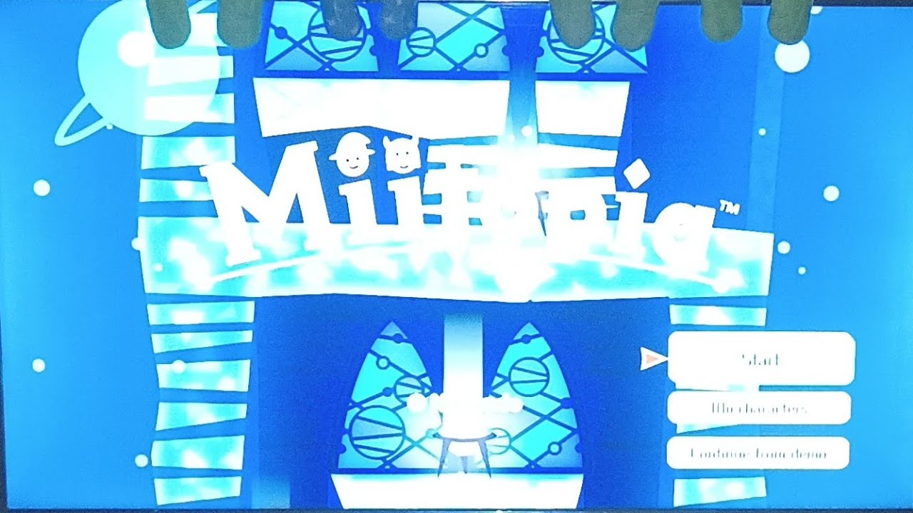 Miitopia: Today We Finish The Story! - YouTube