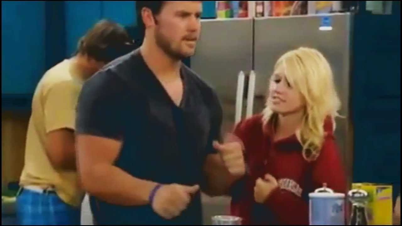 Britney & Lane {BB12} - you make me smile.. - YouTube