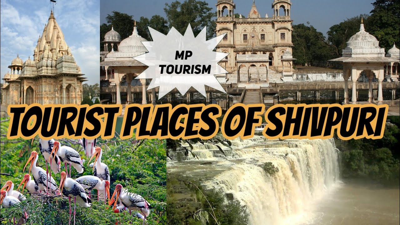 | Best Tourist Places of Shivpuri | Chhatri's of Scindia Dynasty ...