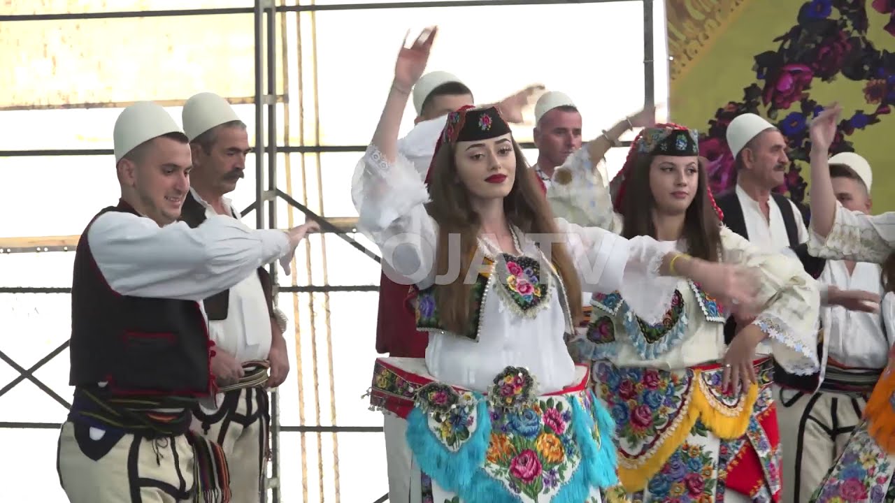 Festivali "Opoja Vallëzon" 2020, SHKA “Malsori” - YouTube