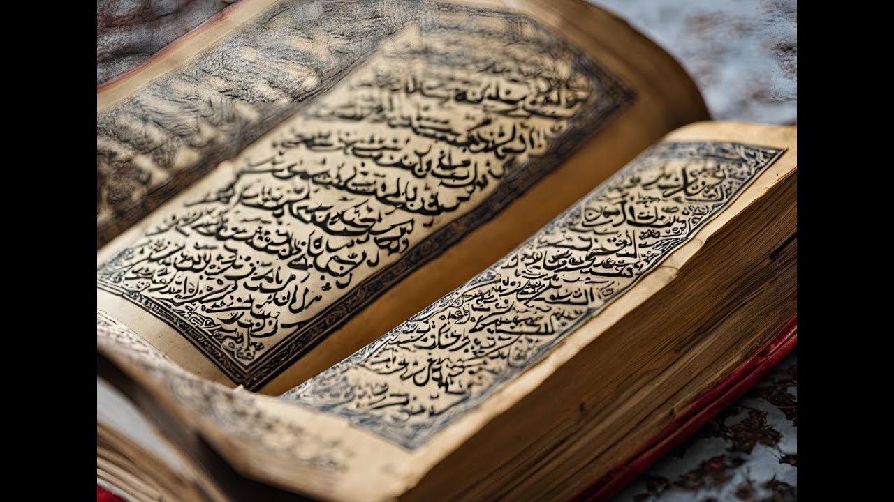 L'Histoire du Coran : écriture et sauvegarde - YouTube