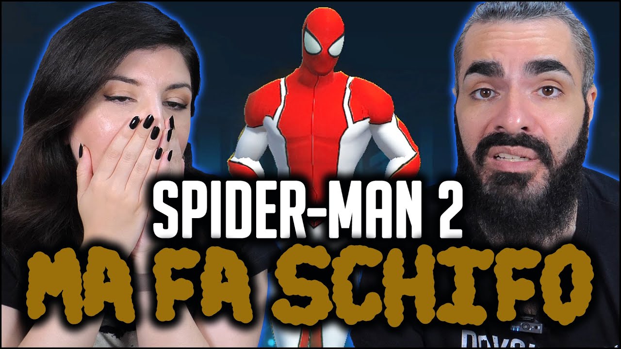 MARVEL'S SPIDER-MAN 2... MA FA SCHIFO! - YouTube
