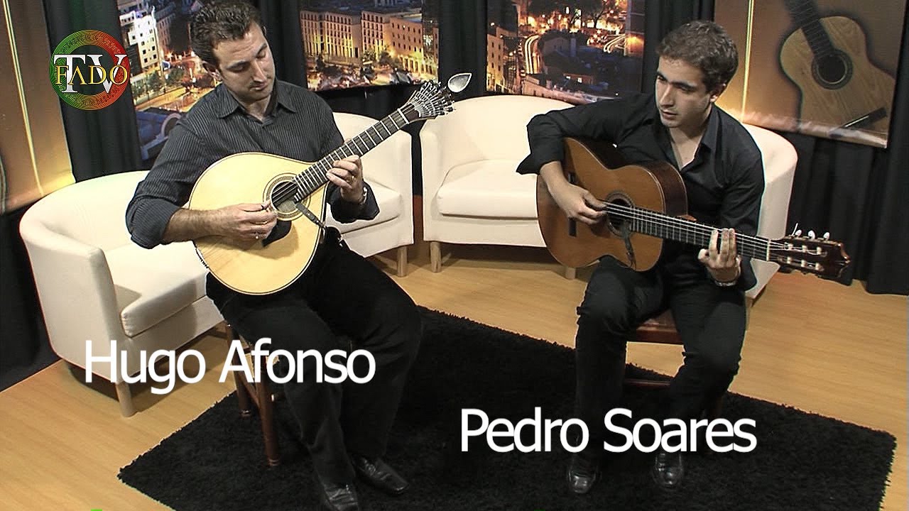 Hugo Afonso e Pedro Soares " Variações Em Lá / Variações Em Ré Menor ...