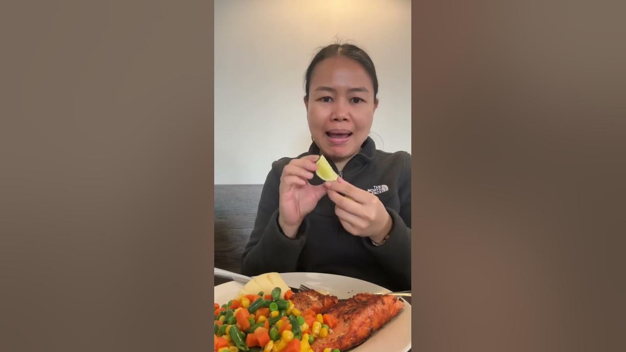 Part 59 | Eating Lunch with buntis 😁 #mukbang #foodie #foodblogger - YouTube