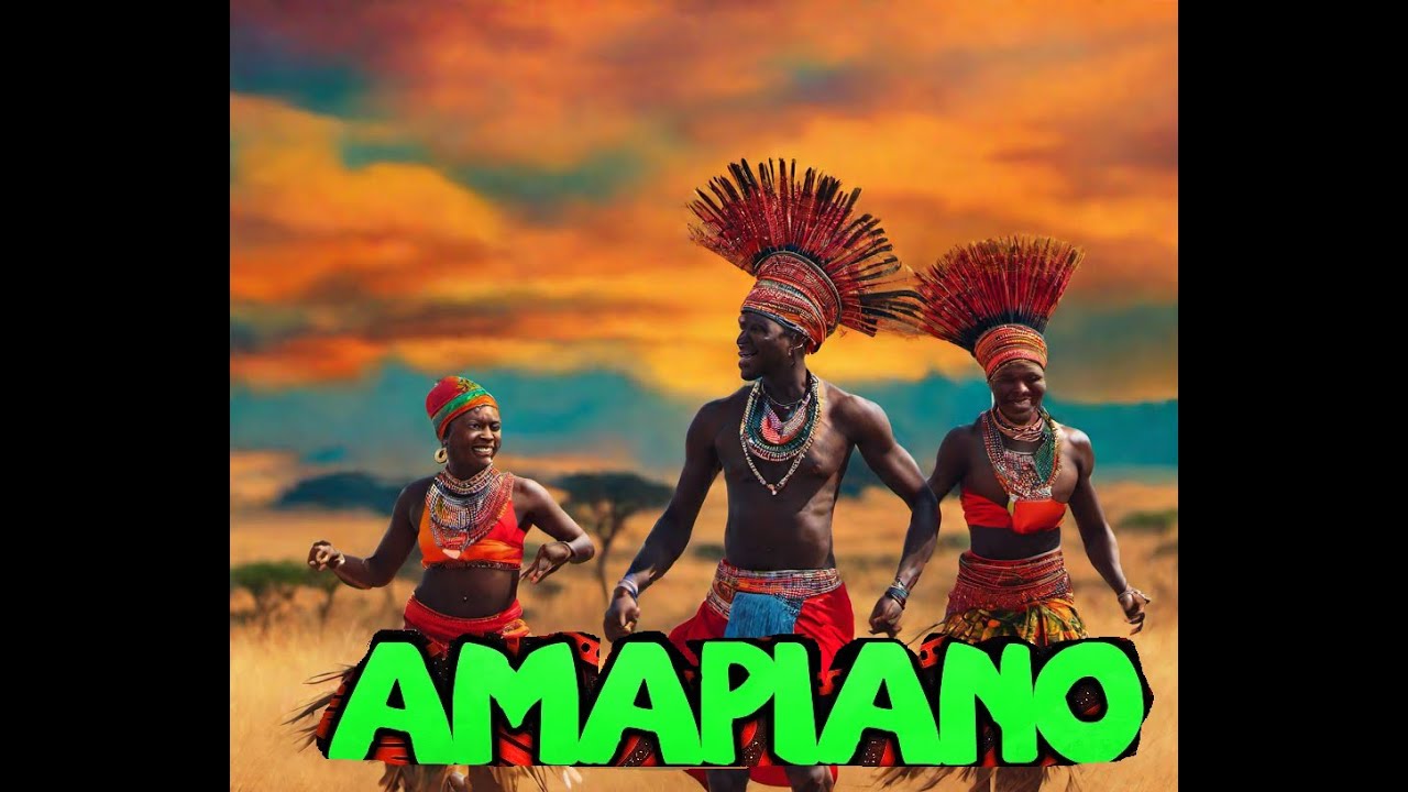 Amapiano Groove: Feel the Rhythm of South African Beats | Infectious ...