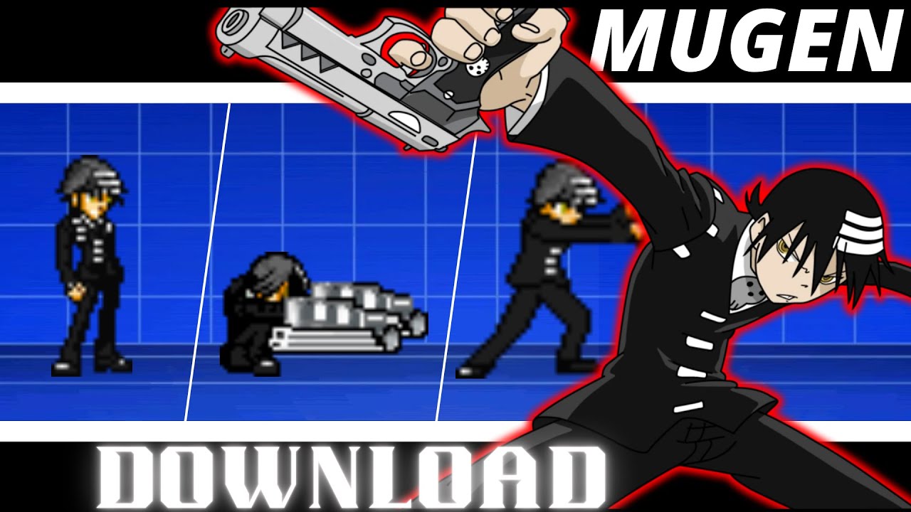 🔰DOWNLOAD DEATH THE KID (BY CefasSW & edited by Jorge Diaz) | AI BATTLE ...