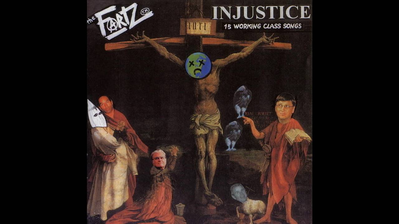 The Fartz - Buried Alive - YouTube