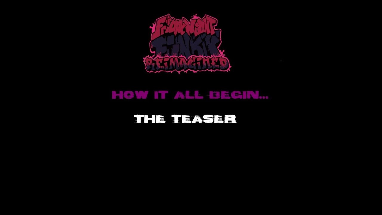 FCR:Rewind | Going back in Time' the First Course Teaser (how it all ...