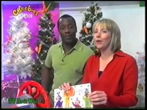CBeebies Continuity - Tuesday 23rd December 2003 (7, incomplete) - YouTube