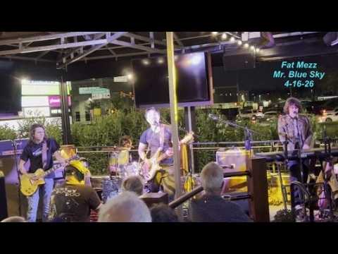 'Mr. Blue Sky' covered by Fat Mezz (4-16-26)