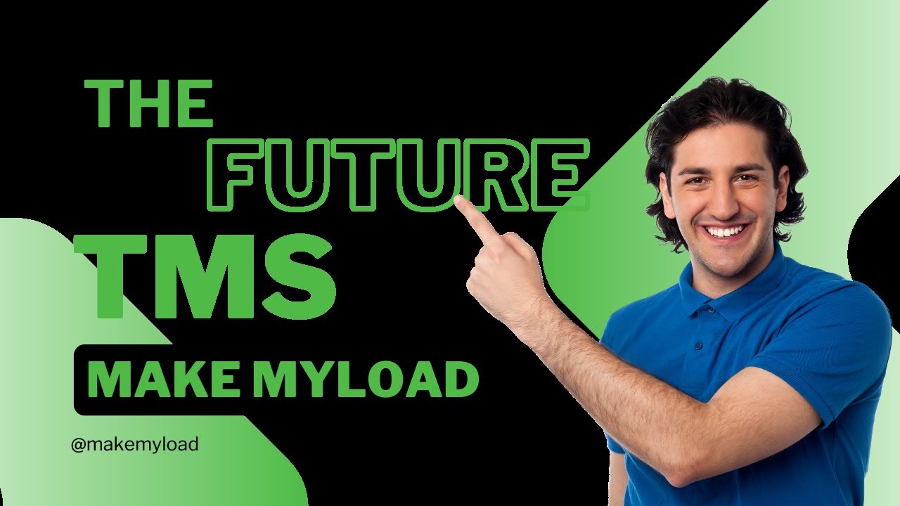 MakeMyLoad – The Ultimate TMS for Logistics Management - YouTube