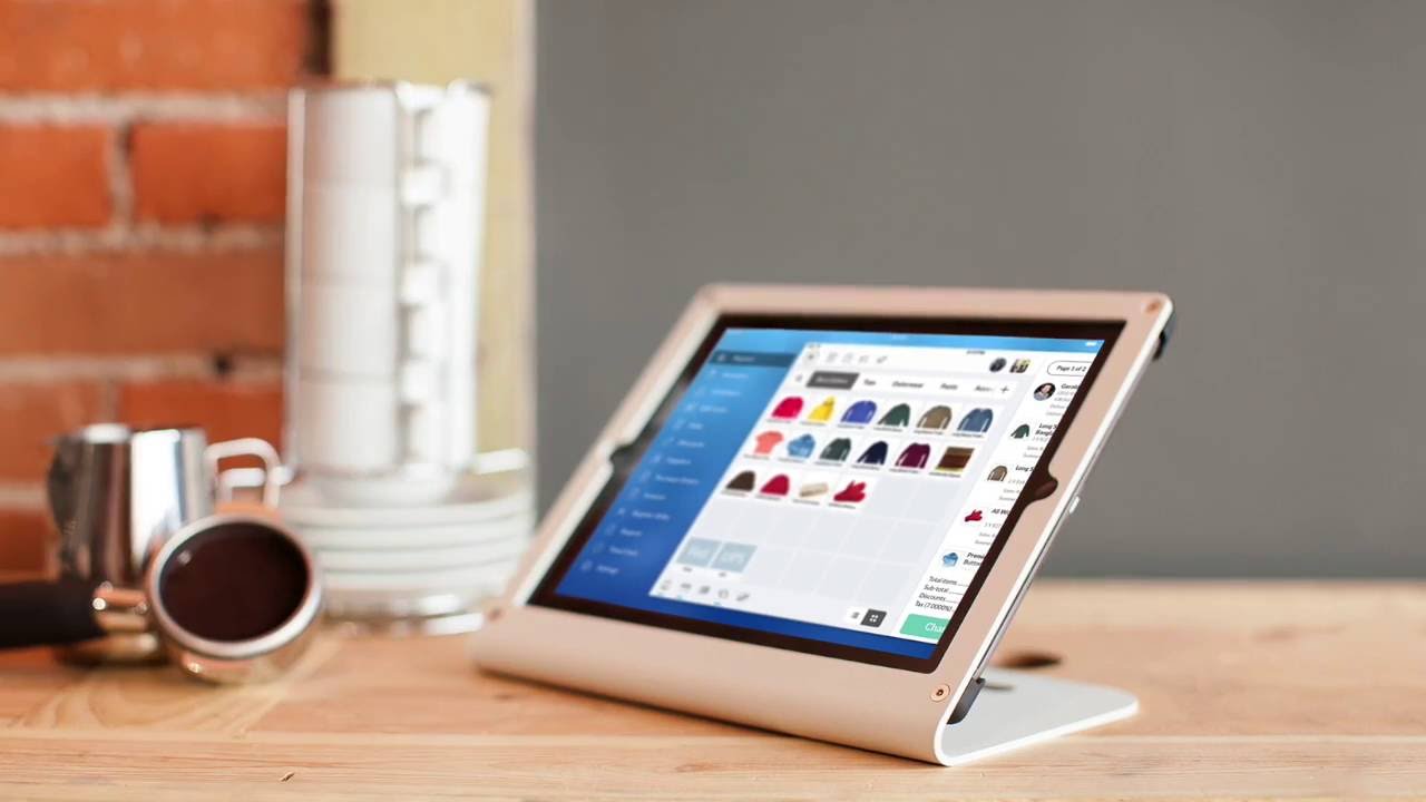 Bindo POS - Cash Register - YouTube