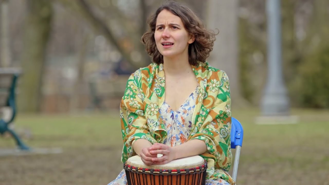 Ana-Marija Stojic Acting Reel - YouTube