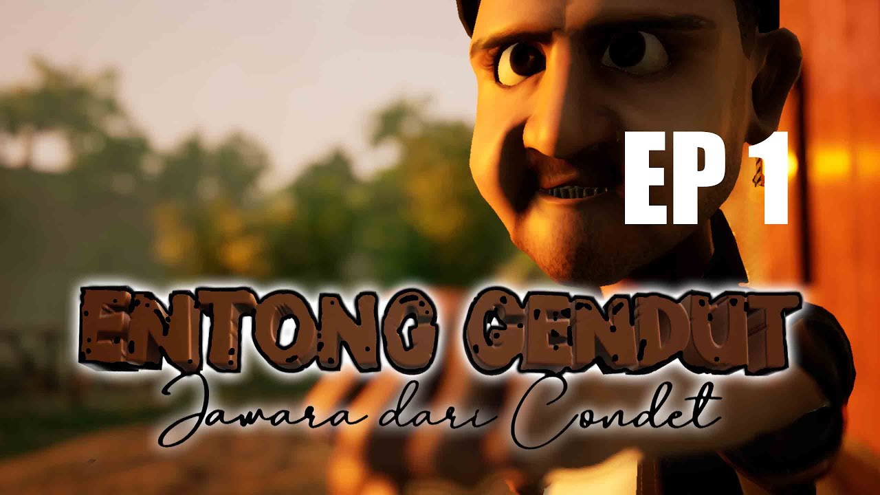 Entong Gendut - Jawara Dari Condet - Part 1 - YouTube