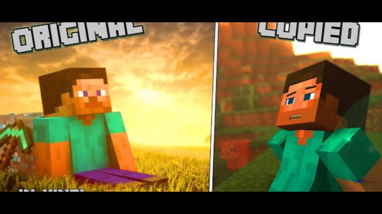 top 5 Minecraft duplicate game - YouTube