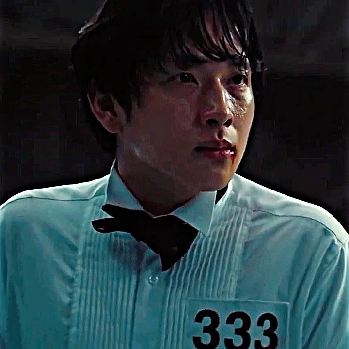 Player 333 💀🔥 #squidgame3 #edit #kdramaedit #comedy #viral #shorts ...