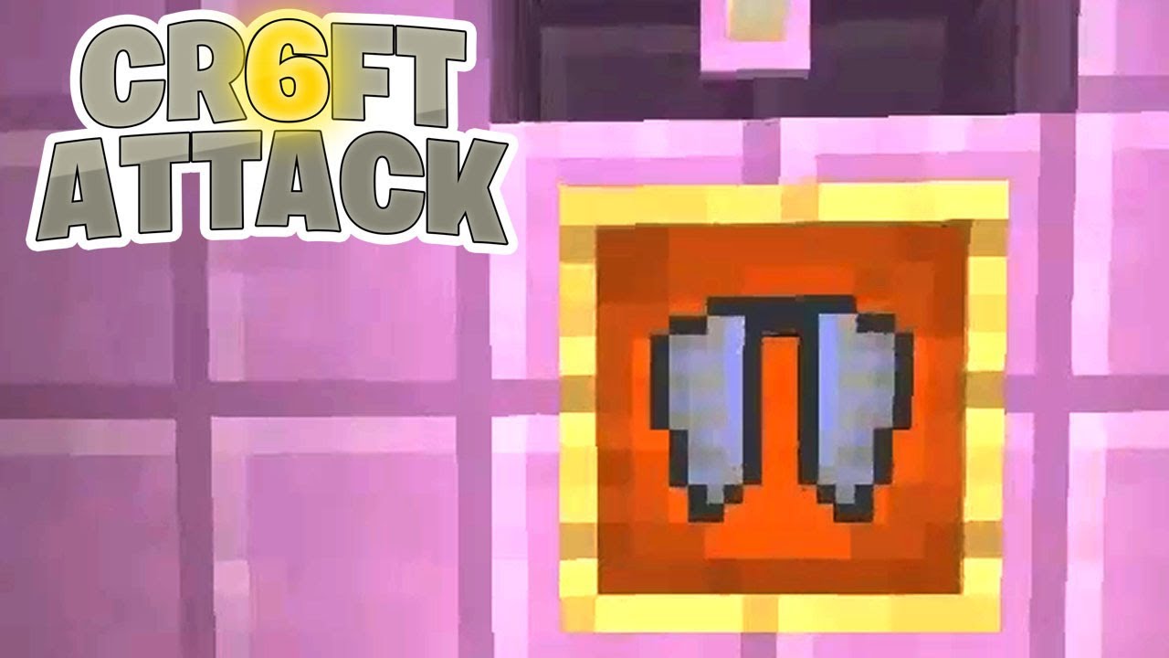 Dner bekommt eine Elytra von mir! - Minecraft Craft Attack 6 #78 - SparkofPhoenix - YouTube