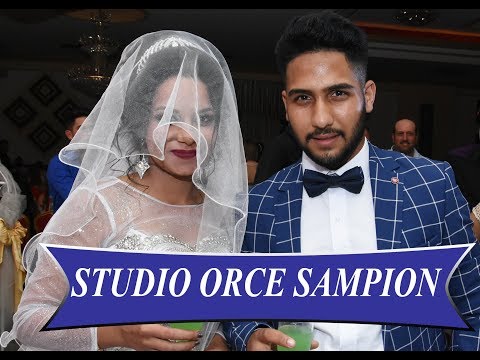 ilfan & Ermina DÜGÜN(2 HD) Ork.Edvin Strumicki Talenti ★ ©(Official Video) ♫ █▬█ █ ▀█▀♫ HD